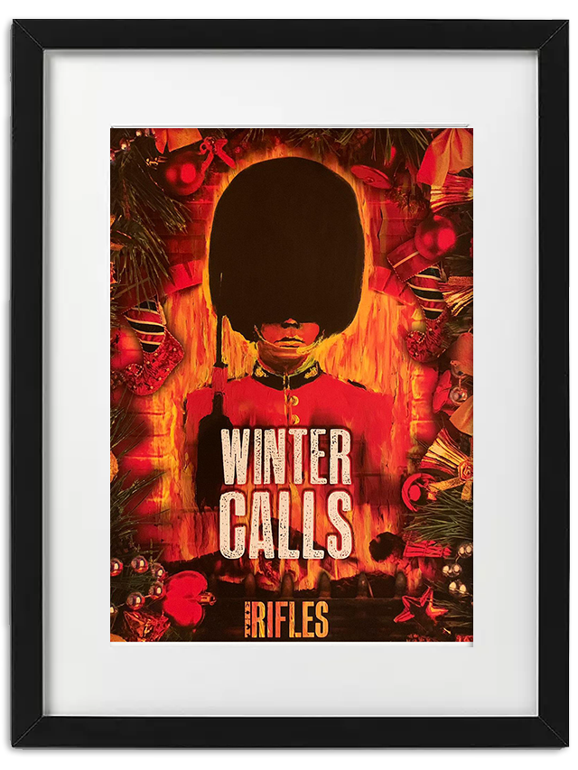 Winter Calling Print